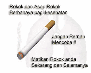 Kandungan Rokok dan Bahayanya ~ Ifah's Blog
