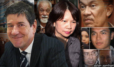 bumiyang: Liwat II - Ada Orang "Ketiga" Yang Meliwat Saiful???