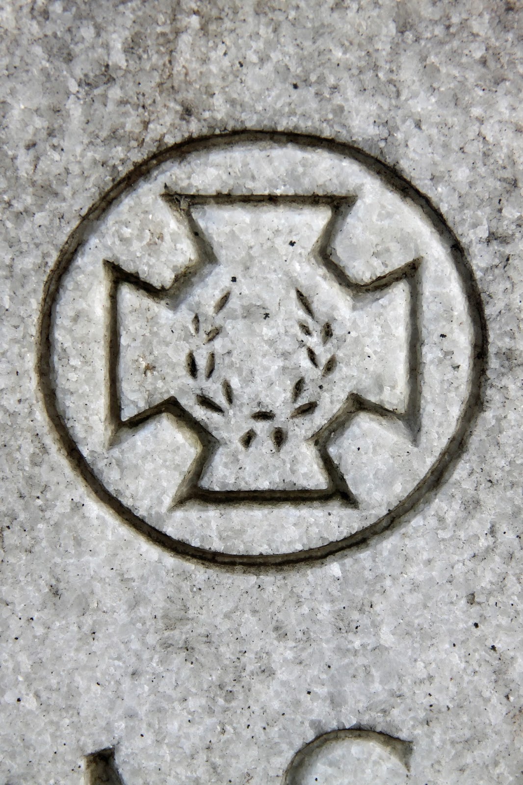 Taphophile Corner: The U.S. Military Marker: a history.