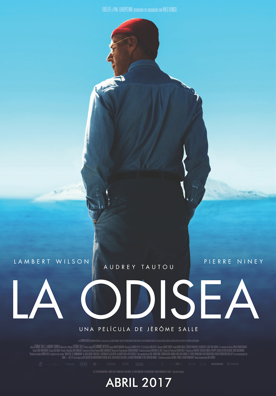 La odisea