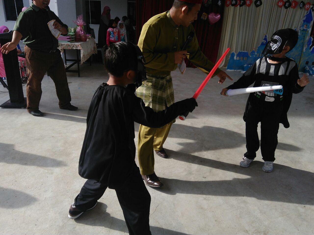 Sambutan Hari Kanak-kanak SKPH2 2016 ~ Sekolah Kebangsaan Putra Heights 2