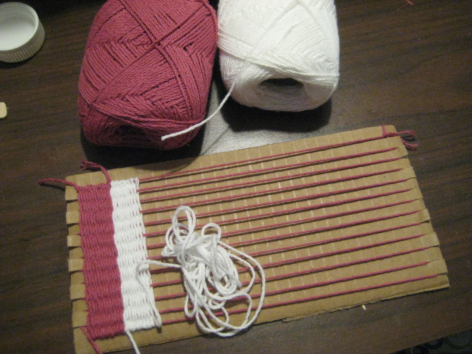 The Biblical Homemaker, By Two Homeschooled Girls: Craft for Aug/Sep