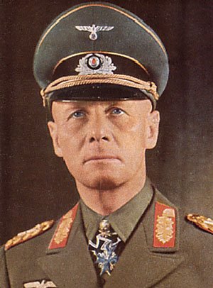Third Reich Color Pictures: Generalfeldmarschall Erwin Johannes Eugen ...