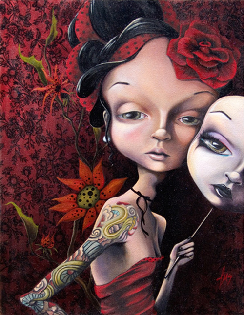 Color Pupila: Jennifer Springman