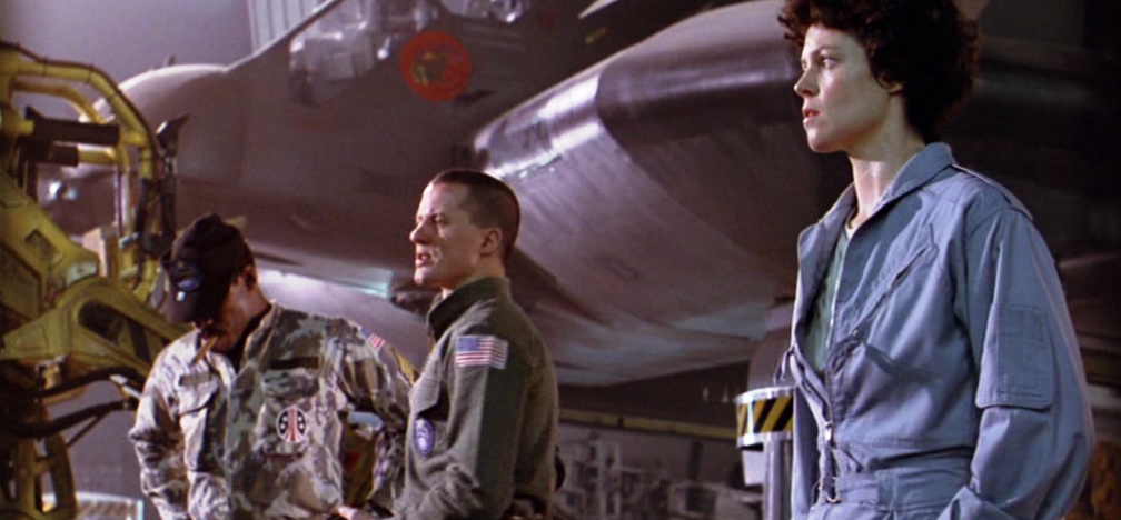 Συμπάρανεκρομενοι: Wait a Second... - Aliens (Special Edition)