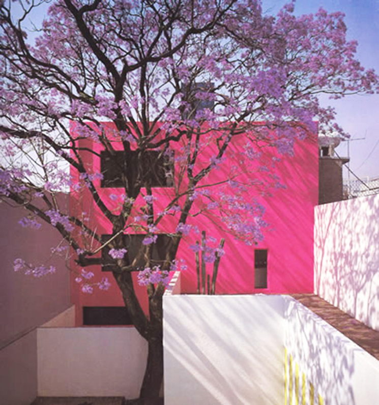 Estudio M: Arte habitable... la Casa Gilardi.