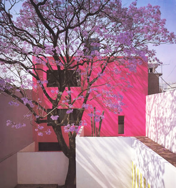 Estudio M: Arte habitable... la Casa Gilardi.