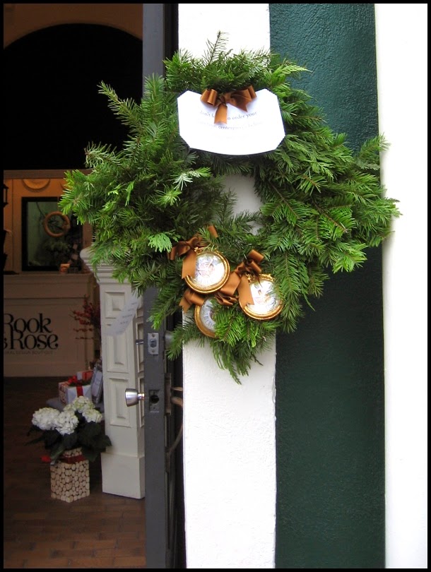 Happy Holidays: Victoria Christmas Window Displays