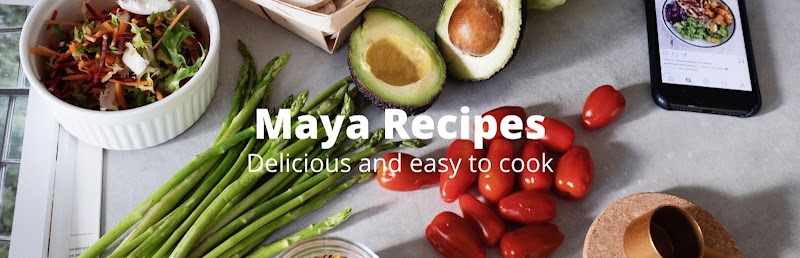 Maya Recipes