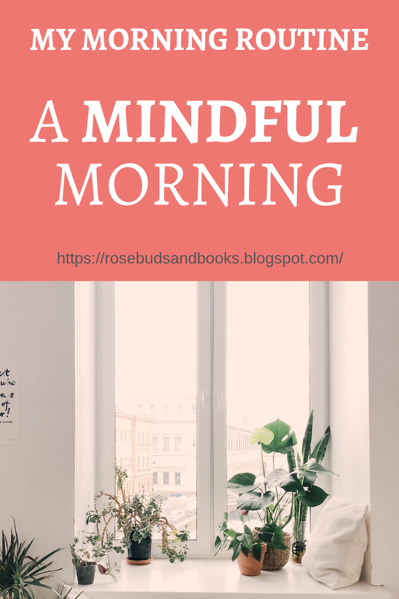 My Mindful Morning Routine