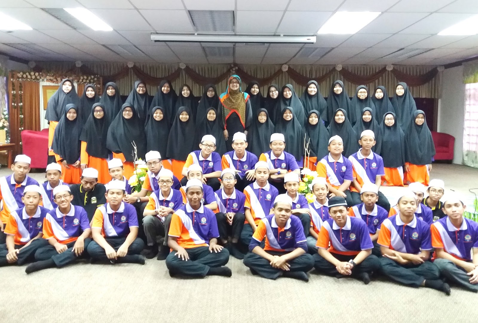 ENGLISH ESSAY WRITING WORKSHOP (PT3) @ MAAHAD INTEGRASI TAHFIZ SELANGOR ...