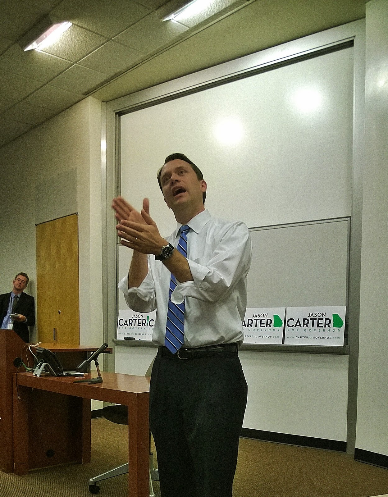 Use My Camera: Meeting Jason Carter