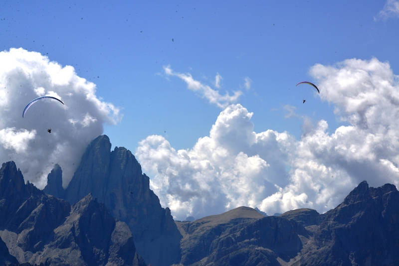Come raggiungere il Monte Elmo, la terrazza sulla Meridiana di Sesto ...