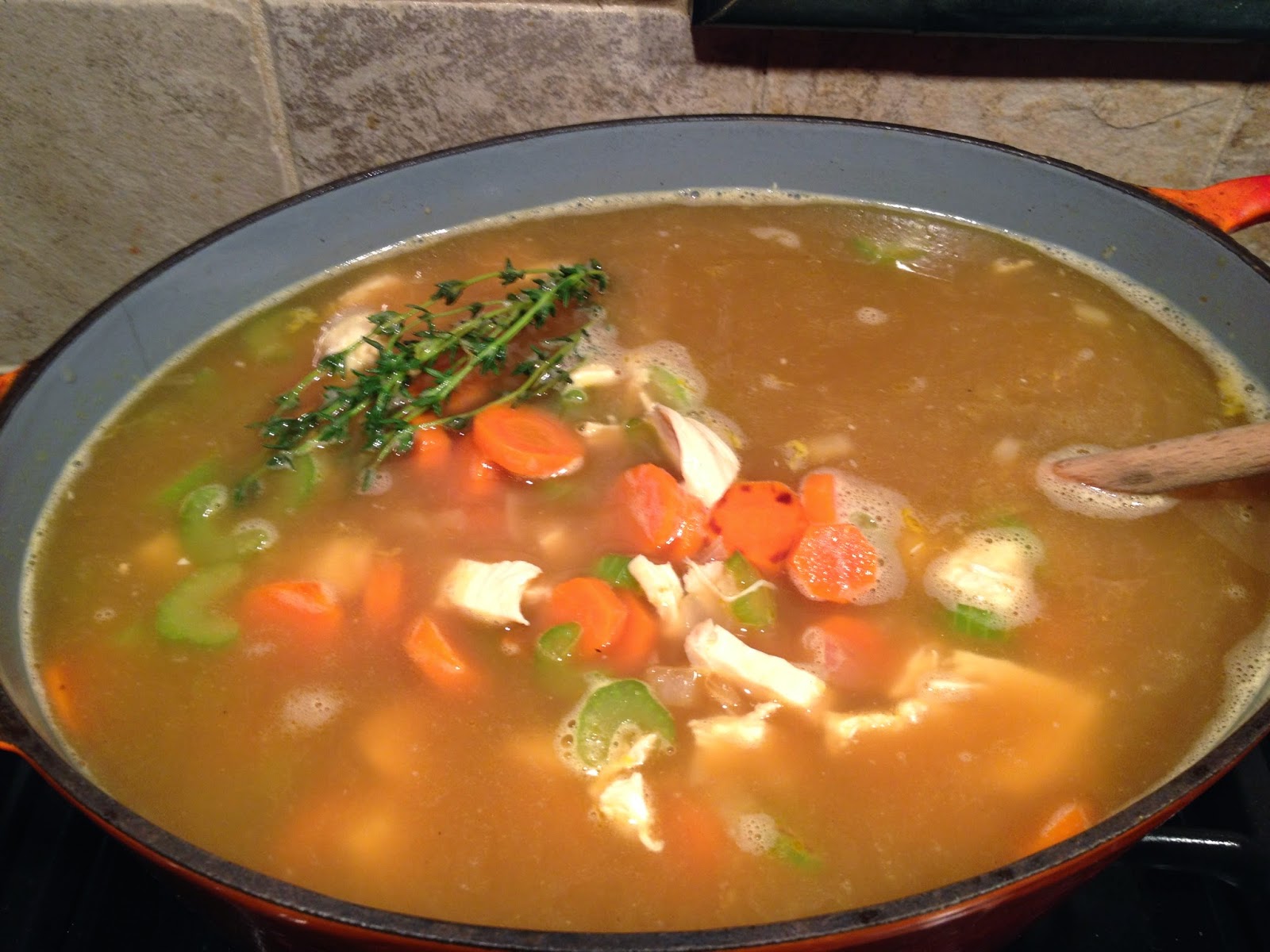 .16lstreet: Soup Night