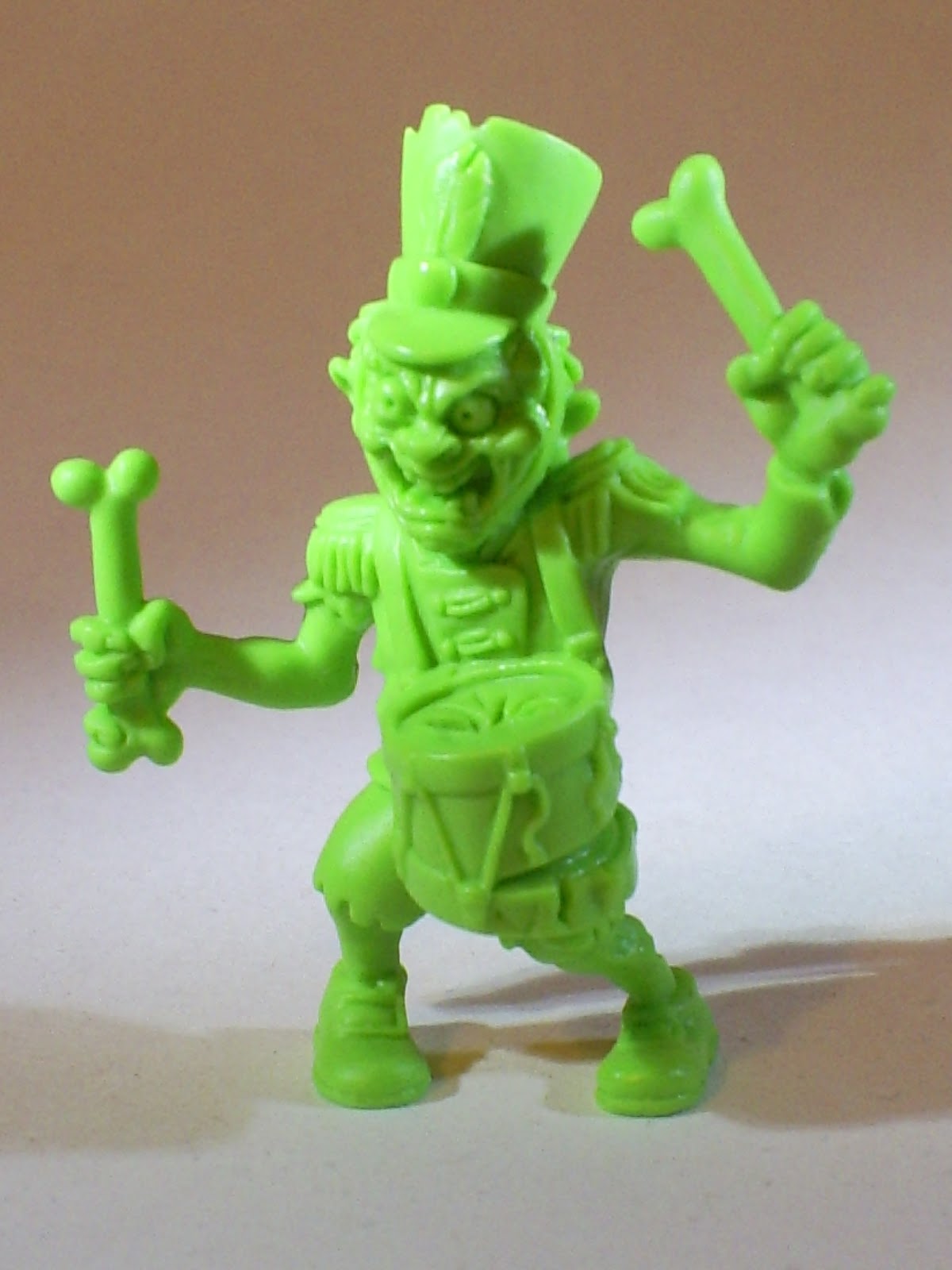 That Figures: REVIEW: SLUG Zombies Holiday Series - Johnny Hammer-Stix