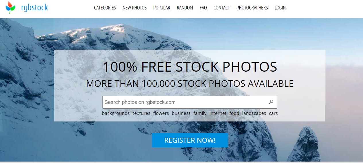 5 Situs Penyedia Gambar Gratis Berkualitas Tinggi Terbaik - Copy For Shared