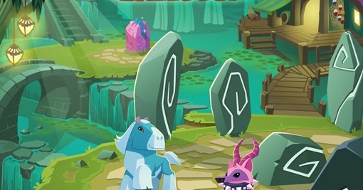 Animal Jam | Play Wild | Ondas do Animal Jam: Uma nova Terra! BALLOOSH.