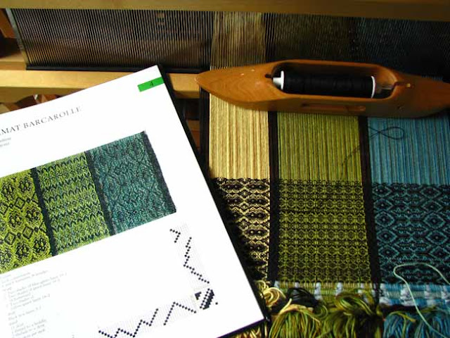 weaving music • Kindred Threads