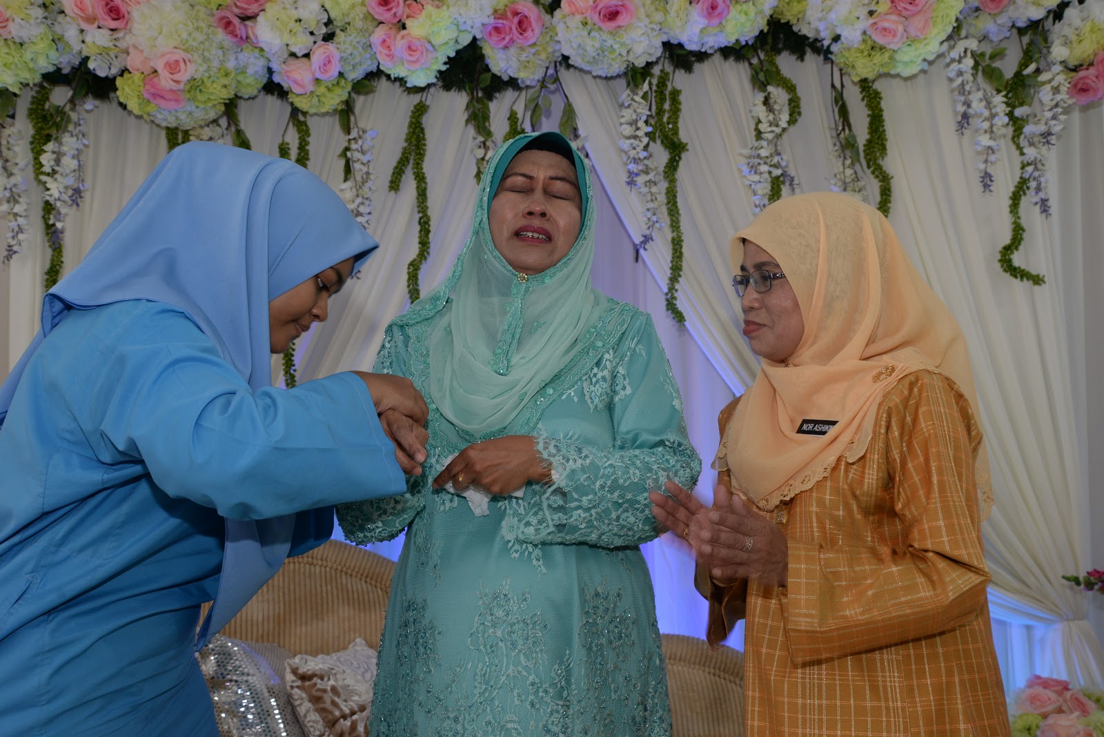 SVIAN2020: MAJLIS SANJUNGAN BUDI LAMBAIAN KASIH 2