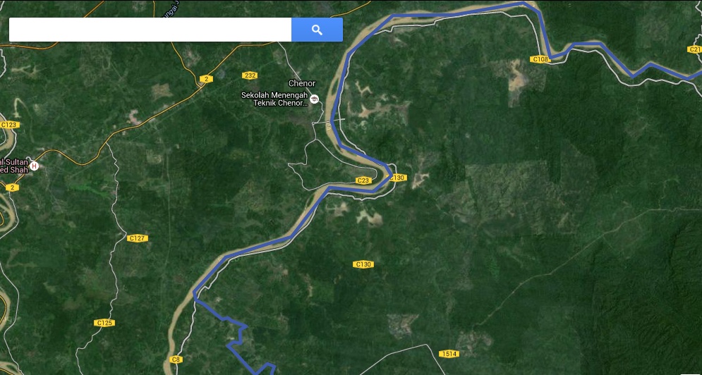 jejalan2je: Kisah Jalan Penarikan.