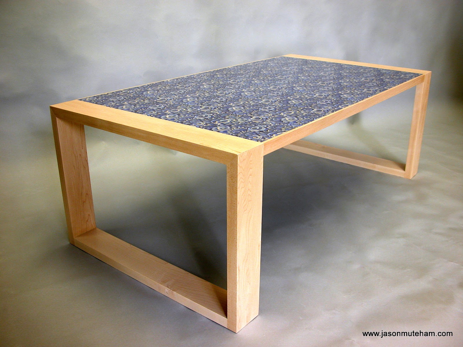Jason Muteham - Furniture Designer & Maker: 2012
