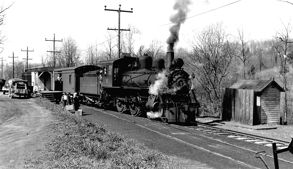 Falmanac: The Fallston Almanac of American History: Ma & Pa Railroad ...