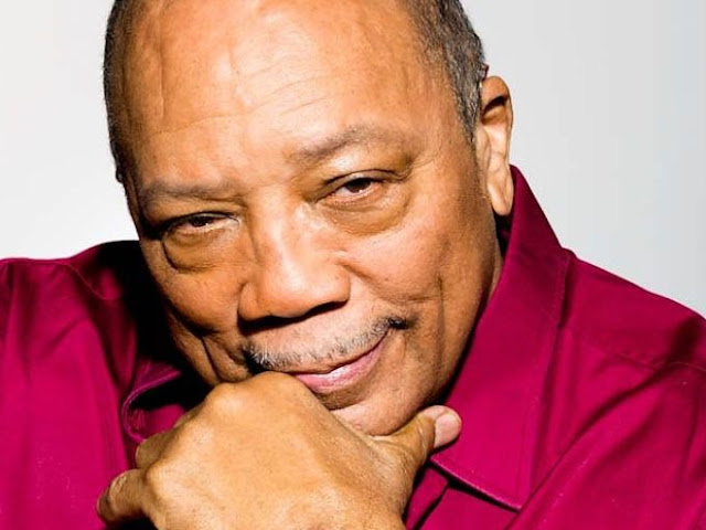 Special B-day: Quincy Jones celebra 80 anos! - Rolling Soul