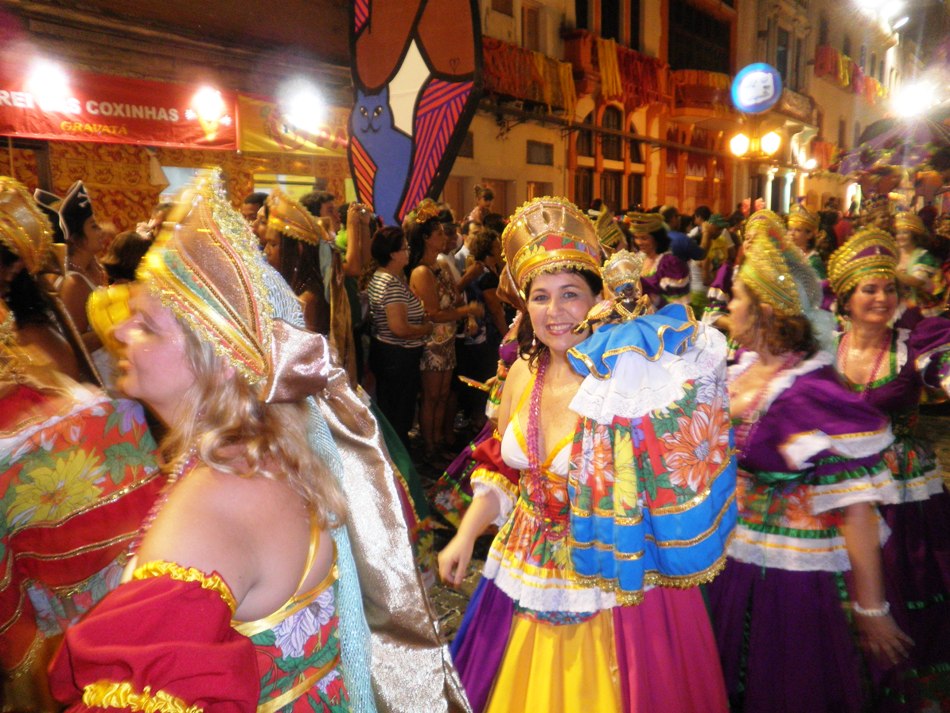 Casa da Cidadania: Maracatu Nação Pernambuco