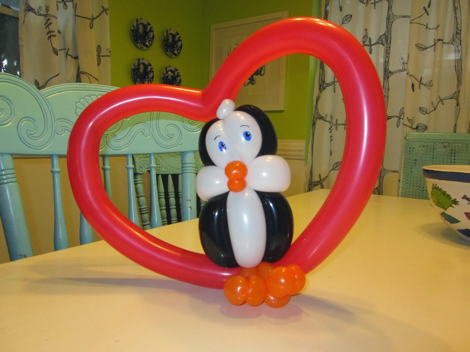 Erin K Creations: Balloons.