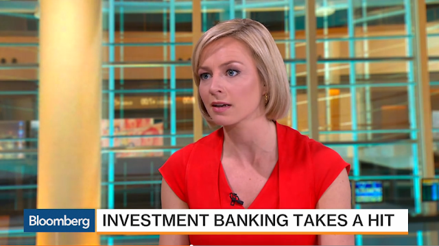 Bloomberg's TV Crew: Bloomberg's Caroline Hyde