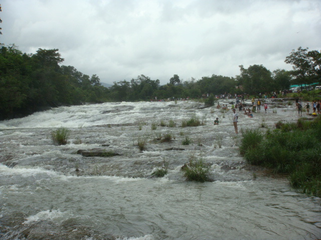 Modern Progressive Khmer