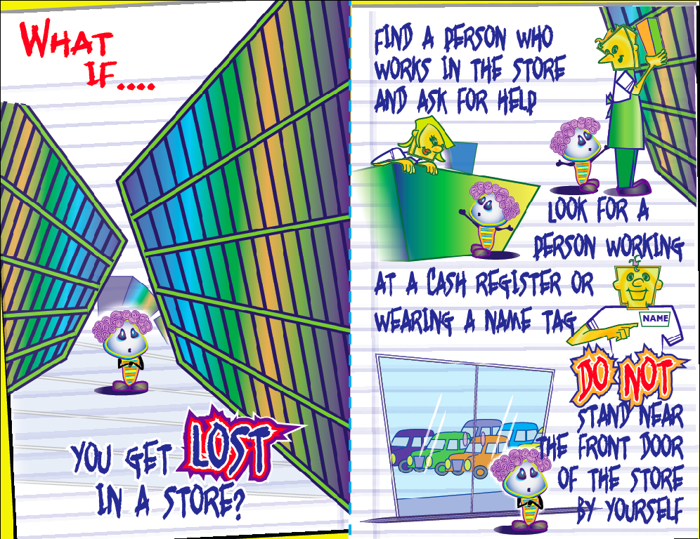 Prevent Child Abduction