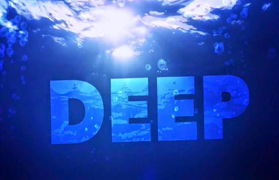 Going deeper through DEEP