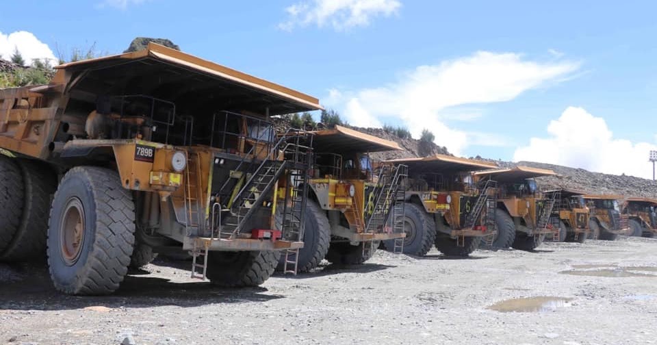 PNG's Porgera Mine reopens today - One Papua New Guinea