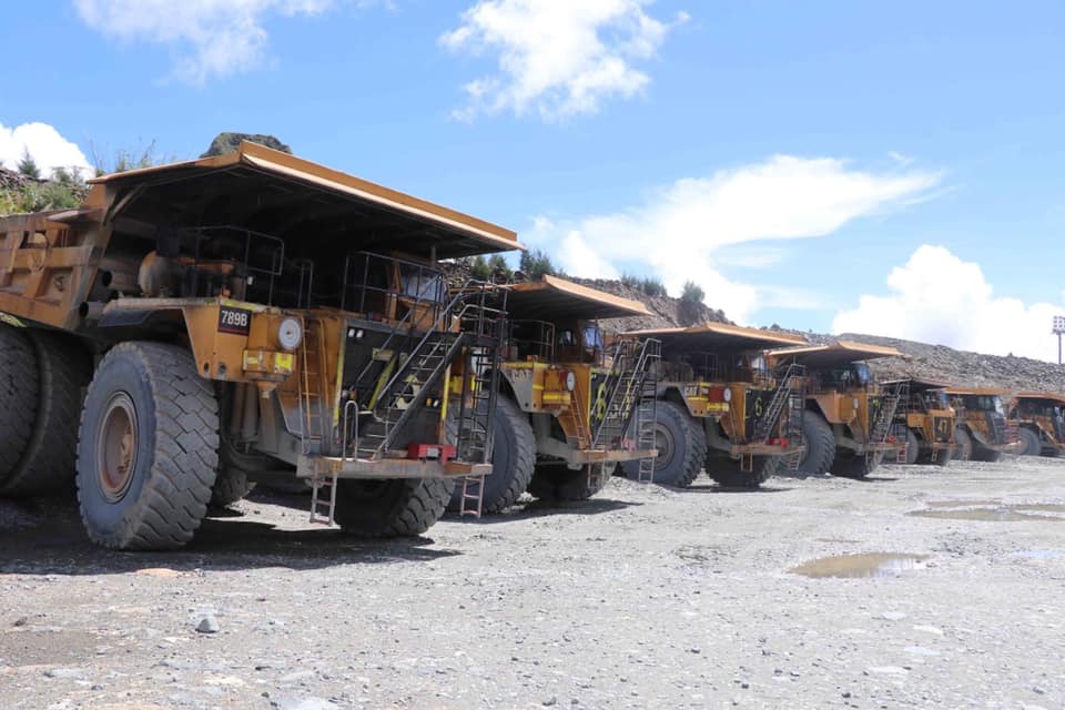 Vice-Minister Affirms PNG Government's Stance on Porgera Gold Mine ...