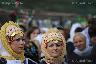 AljabakPhoto: Gorani Muslims celebrate Orthodox St George's Day - Kosovo