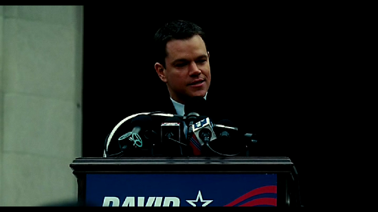 Viagem a Andrómeda: The Adjustment Team: Destino burocrático