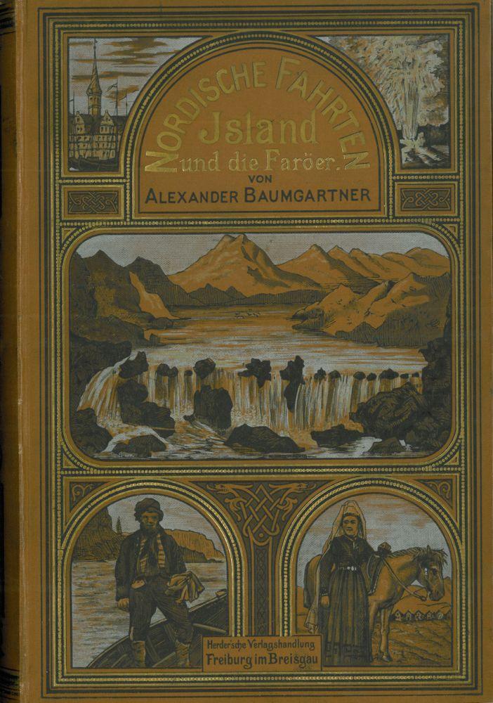 Søguskyn: Alexander Baumgartner (1889)