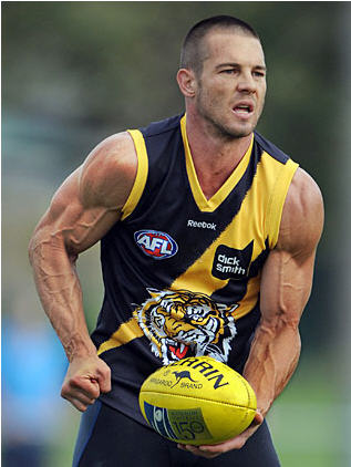 Ben Cousins ~ News Google Trends