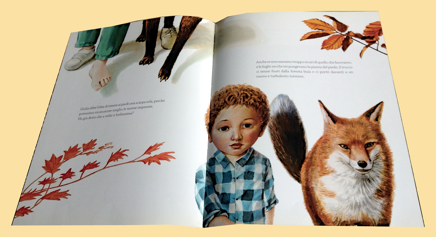 Gruppo di lettura C'era due volte un libro: FABIAN NEGRIN