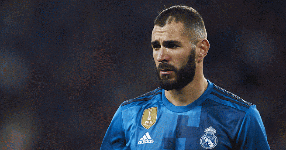 La agresiva respuesta de Karim Benzema tras ser considerado "viejo"