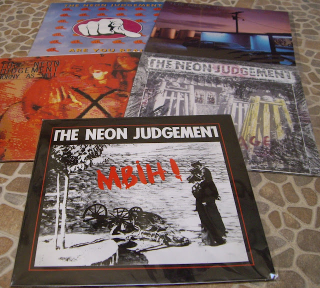 DISKOMO ME MATA : THE NEON JUDGEMENT