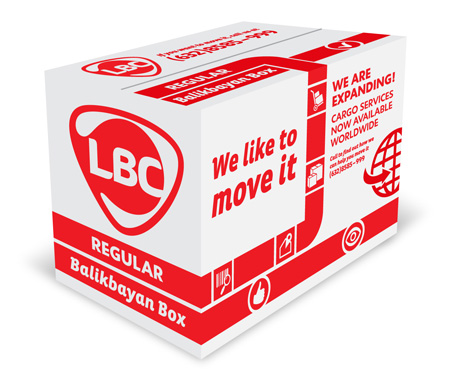 Pinay Diaspora: Balikbayan Box