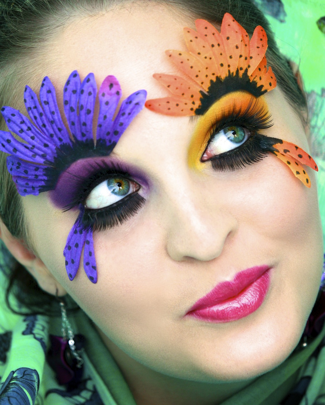 Pretty Muse: The Petal Look Post