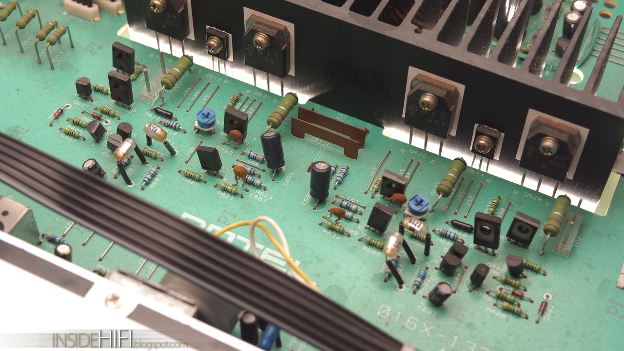 Inside Hi-Fi: Rotel RA-02