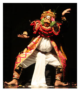 Seni dan Budaya: Seni Tari Topeng Bali
