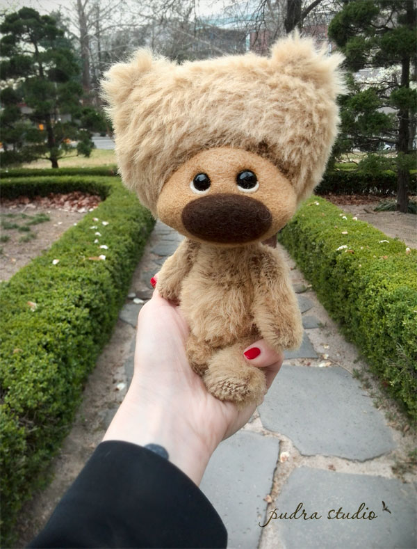 pudra studio: Labas rytas suraitytas :)