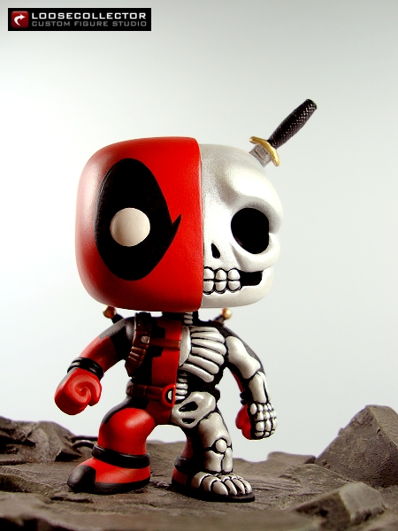 Loosecollector Custom Figures Archive: February 2016