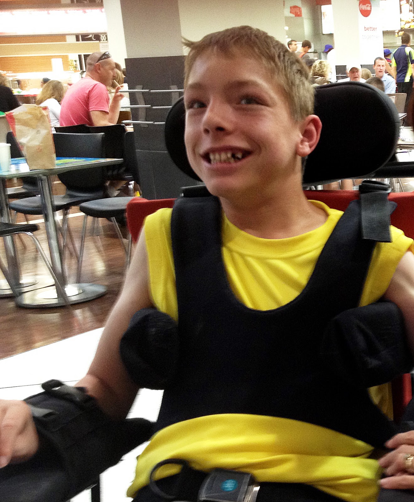 Poets United: Life of a Poet ~ Simon Grady