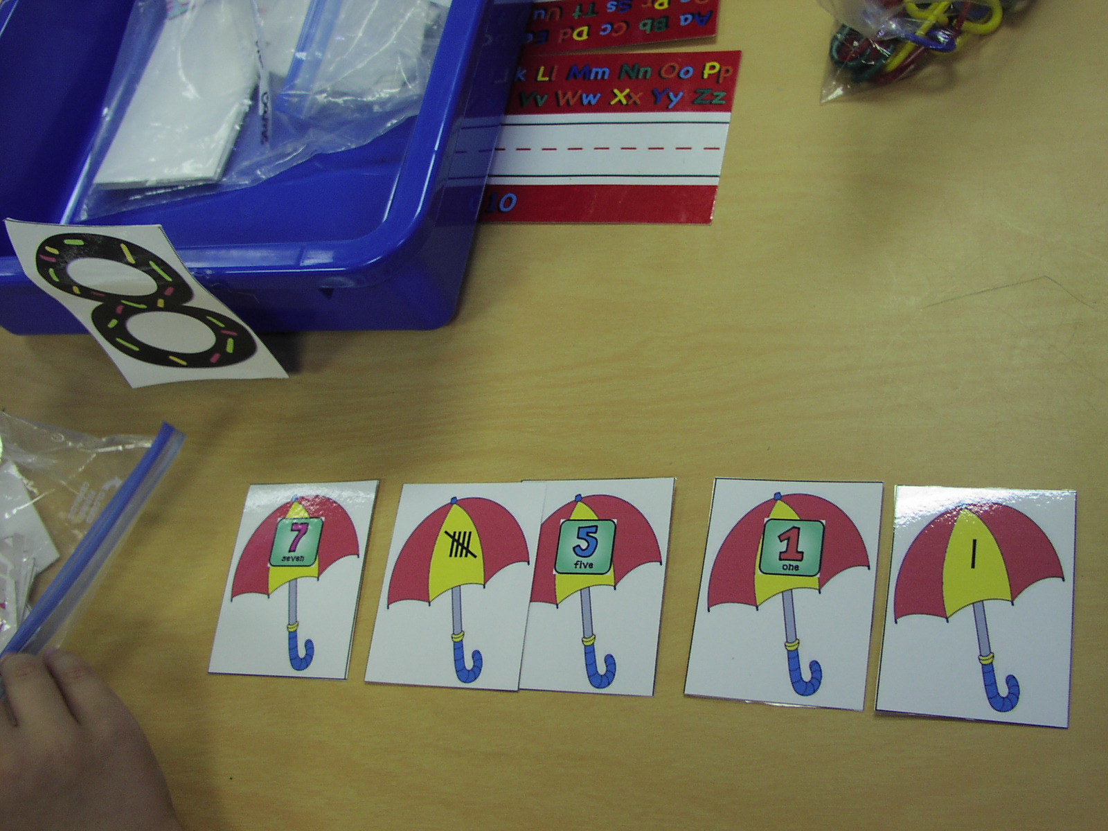 Keen On Kindergarten: March Math Stations